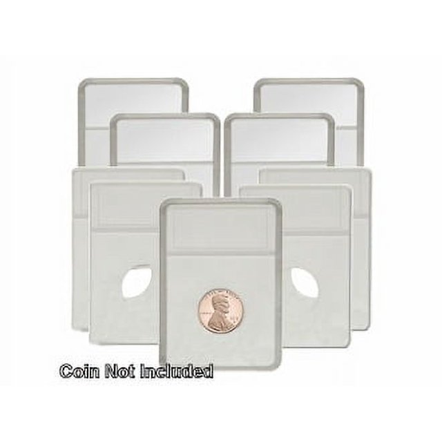 BCW Display Slab with Foam Inserts, Combo/White PENNY 5 pk - Walmart ...