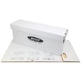 BCW Long Comic Book Cardboard Storage Box - Walmart.com