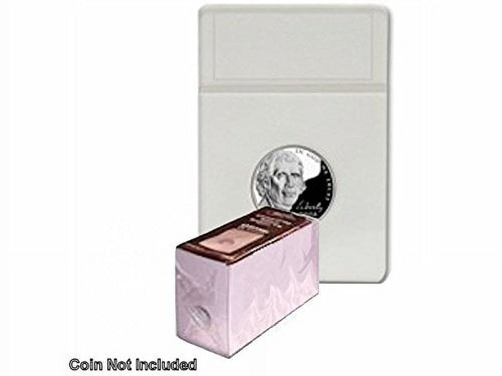 BCW Nickel Foam Inserts for Display Slabs, No Slabs, White 25 pk ...