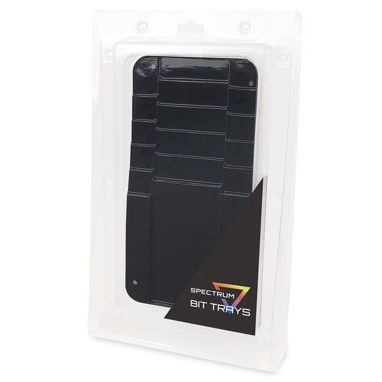 BCW Black Bit Trays for Organizing Indoor Playground Toys - Walmart ...