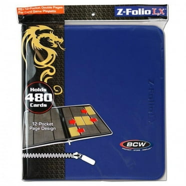 Leeds 0600-15 DuraHyde Versa-Folio - Black - Walmart.com