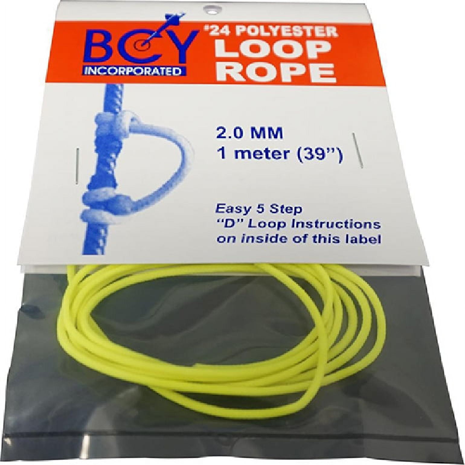 BCY 24 D-Loop Material - Walmart.com