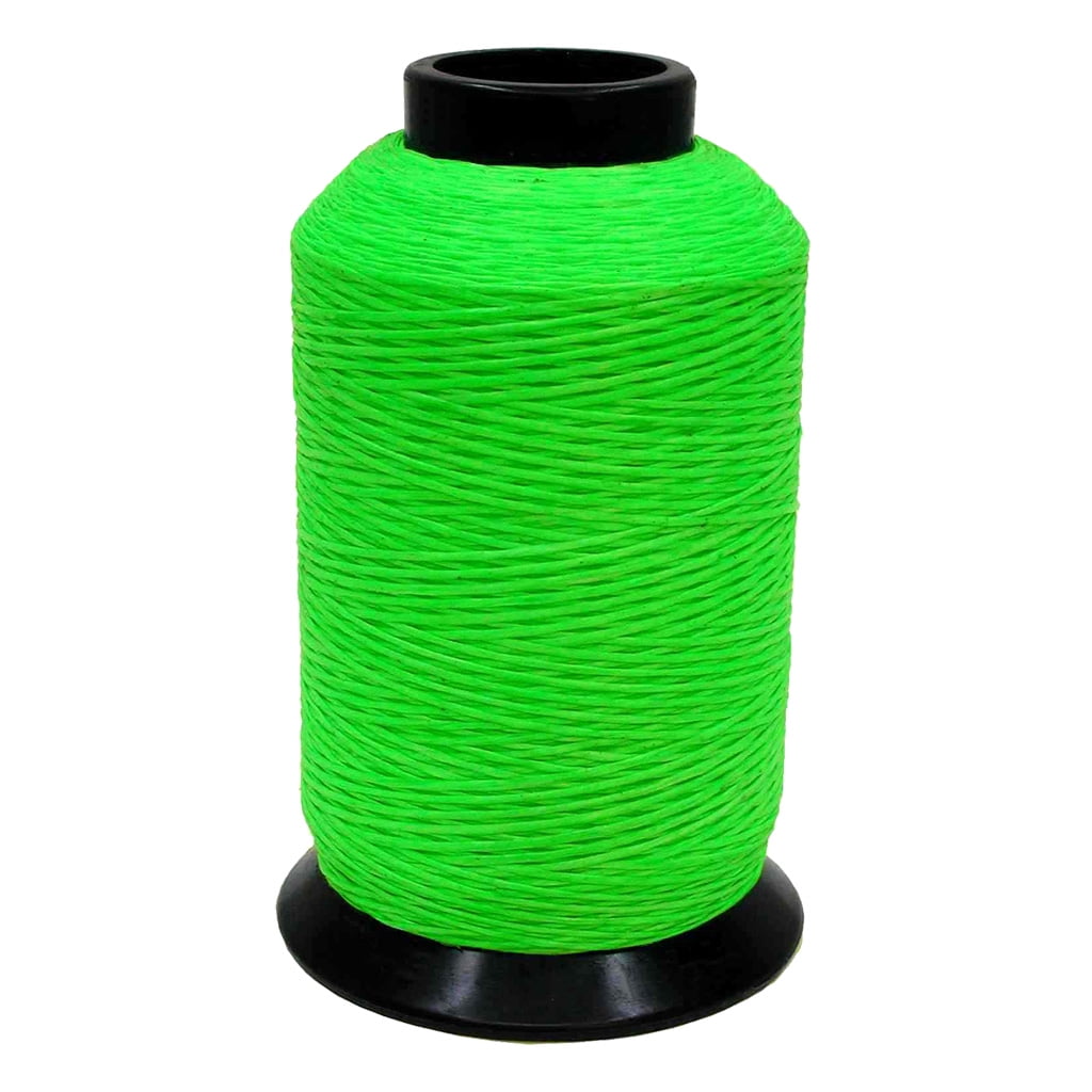 BCY 452X Bowstring Material Neon Green 1/8 lb. - Walmart.com