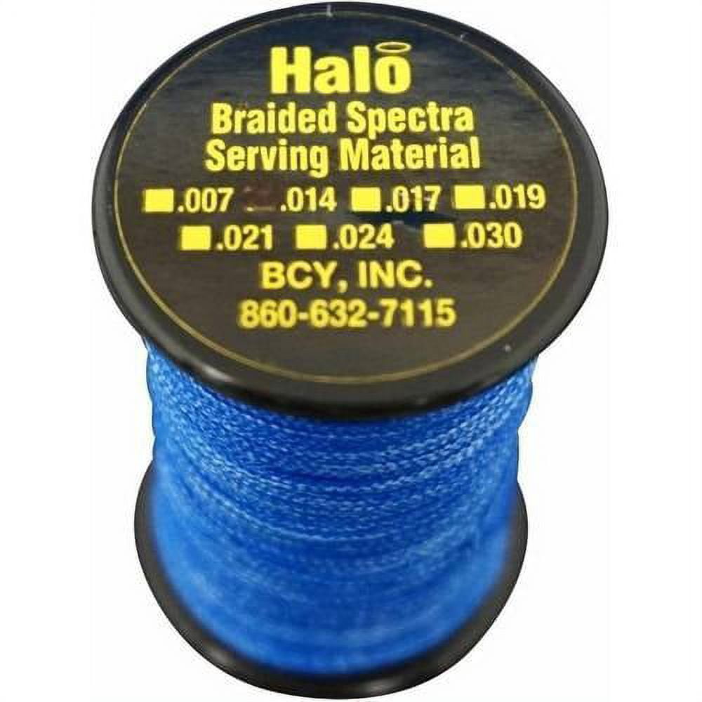BCY Halo Serving, .014, 120 Yards - Walmart.com