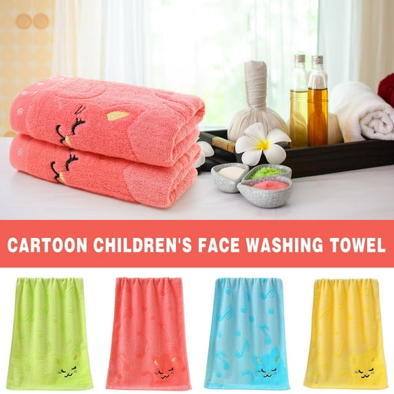 BCZHQQ 2 PC Bamboo fiber Premium Hand Towels - Quick Drying ...