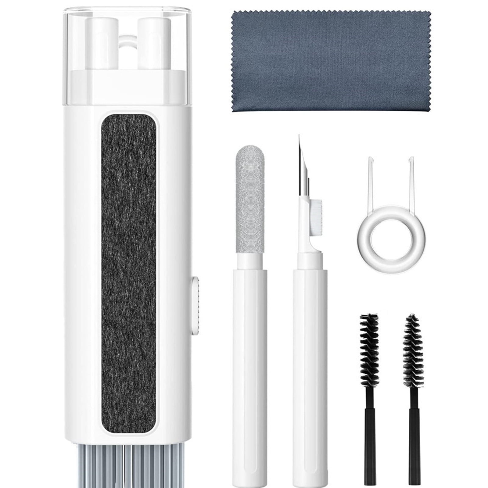 BCZHQQ 7-in-1 Multi-Functional Portable Headset Cleaning Pen,Compact ...