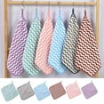 BCZHQQ Cleaning Cloths Kitchen Towels Microfiber Washcloths Lint Free ...