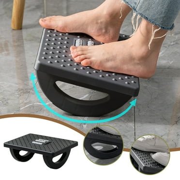 DL Pro Spa Pedicure Foot and Leg Rest - DL-C359, Rubber Support for ...
