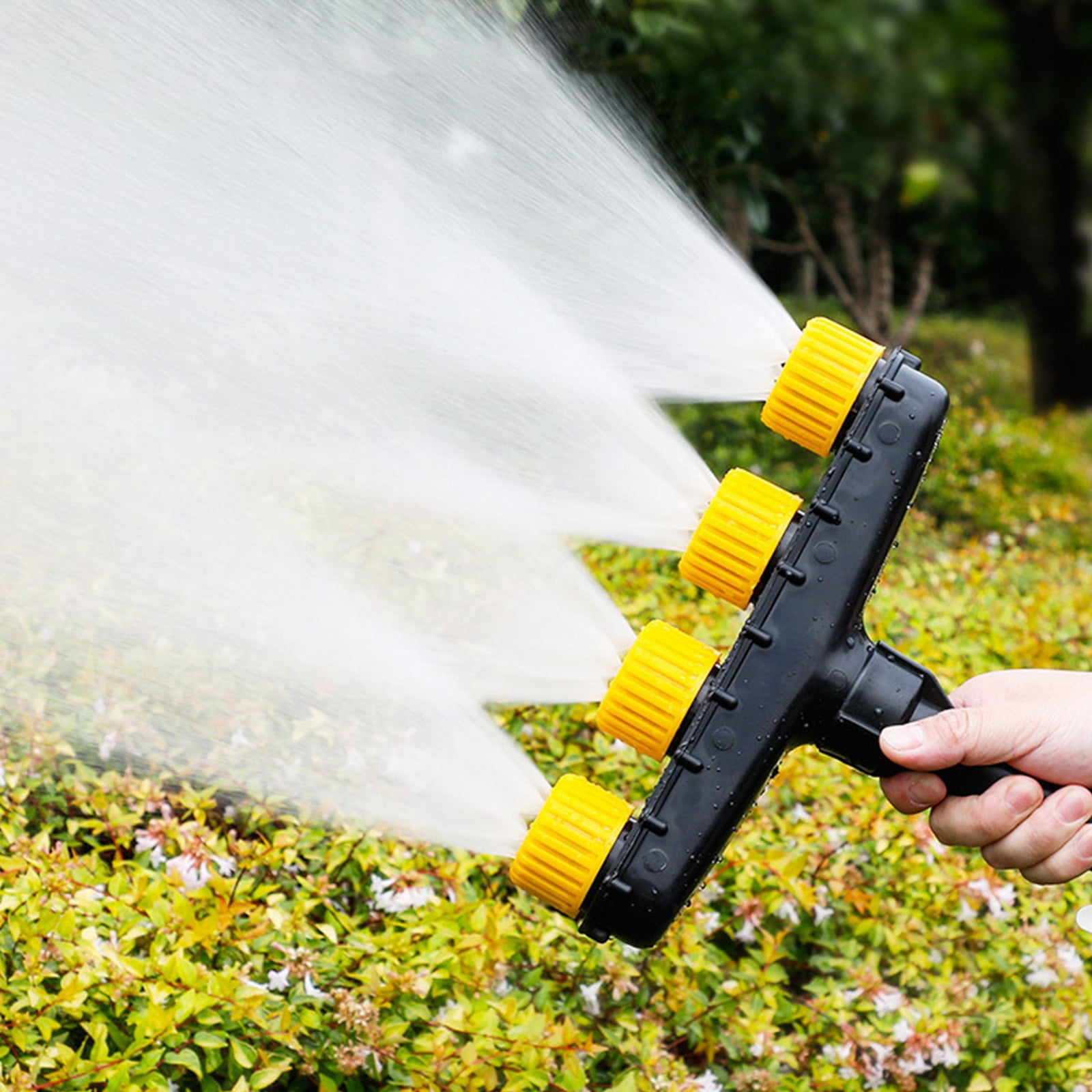 BCZHQQ Garden Porous Sprayer Atomizer Nozzles Sprinkler Adjustable ...
