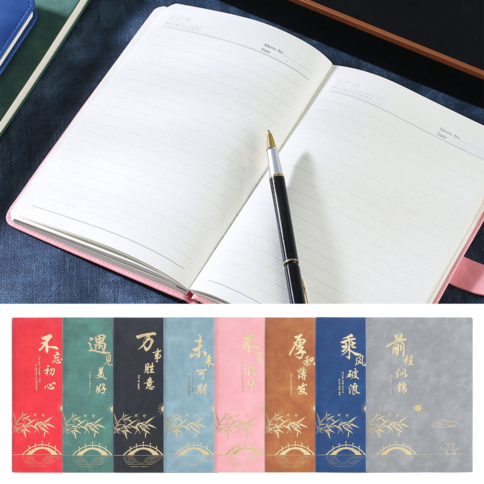 BCZHQQ Graph Paper Notebook - 120 Pages A5 Graph Notebook/Journal,Hard ...