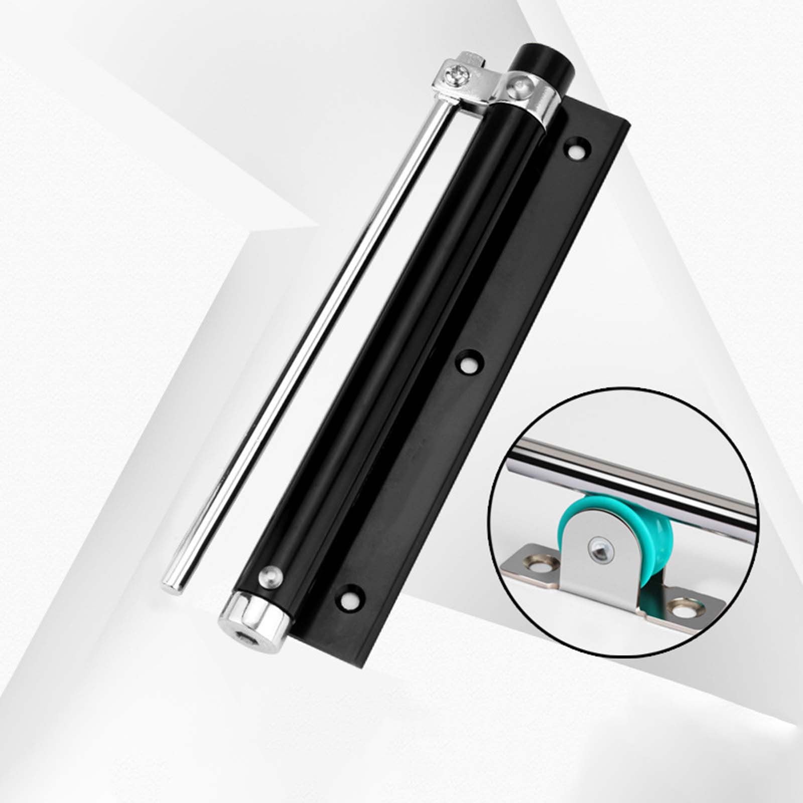 BCZHQQ Hydraulic Automatic Door Closer: Commercial Grade, Outward ...