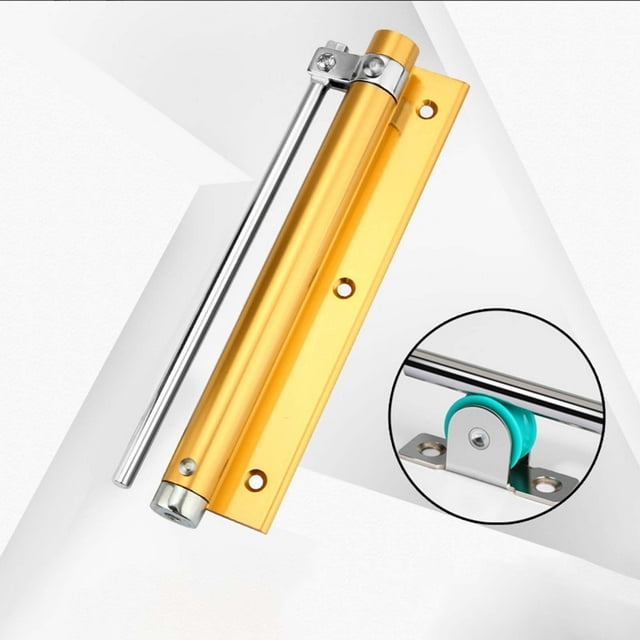 BCZHQQ Hydraulic Door Closer: Commercial-Grade Auto-Close Device for ...