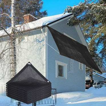 WORKPOINT Sun Shade Sail UV Block Canopy for Patio Backyard Lawn Garden ...