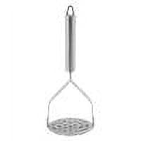 BCZHQQ Stainless Steel Potato Masher - Heavy Duty Cooking Utensil for ...