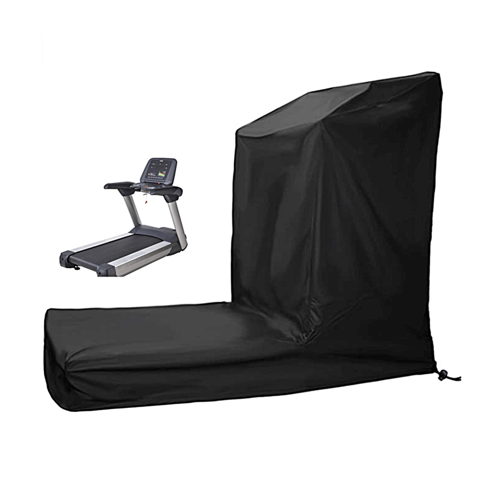 BCZHQQ Treadmill Cover Waterproof Dustproof Running Machine Cover ...