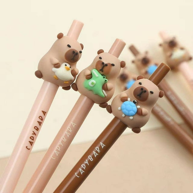 BCmini - Capybara Gel Pen - Walmart.com