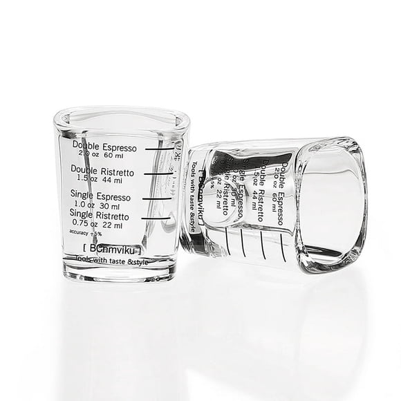 Shop Measuring Shot Glasses and Cups for Kitchen and Bar Needs