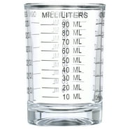 i Kito Large Glass Measuring Cup with Handle, 1000ML Measuring Beaker ...