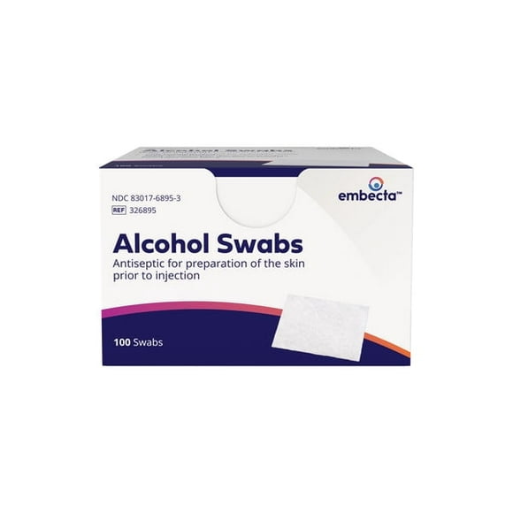 Bd Alcohol Swab