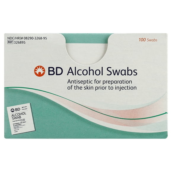 Alcohol Prep Pads in First Aid - Walmart.com