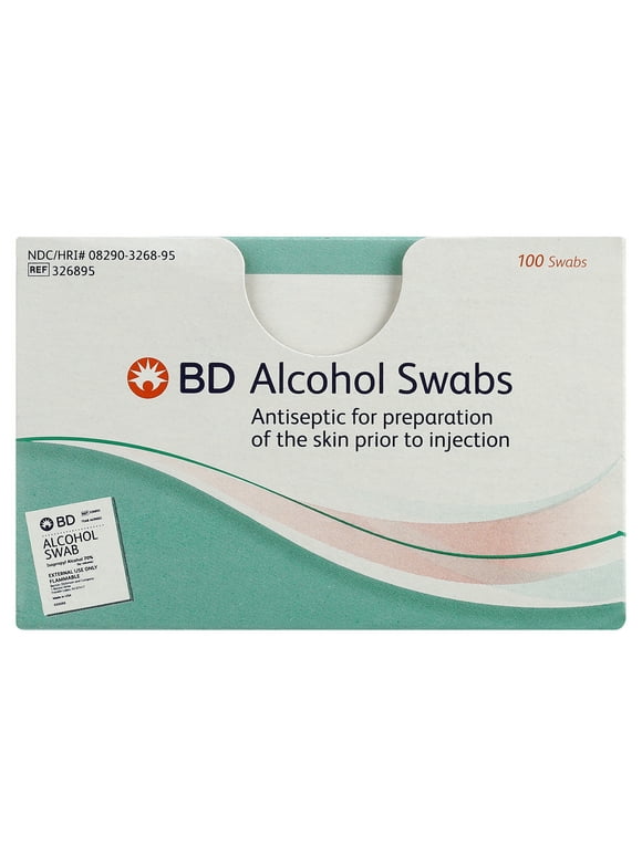 Alcohol Prep Pads in First Aid - Walmart.com