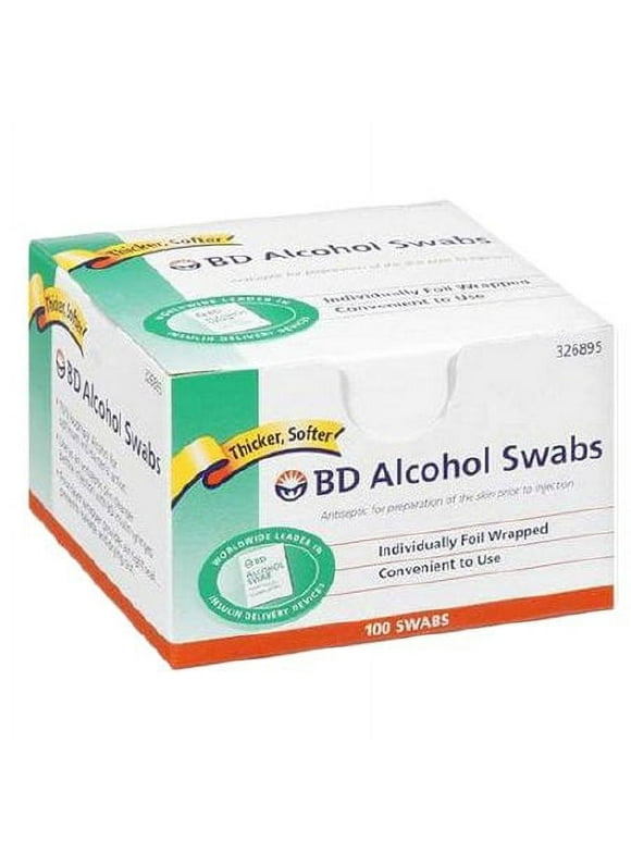 Alcohol Prep Pads in First Aid - Walmart.com