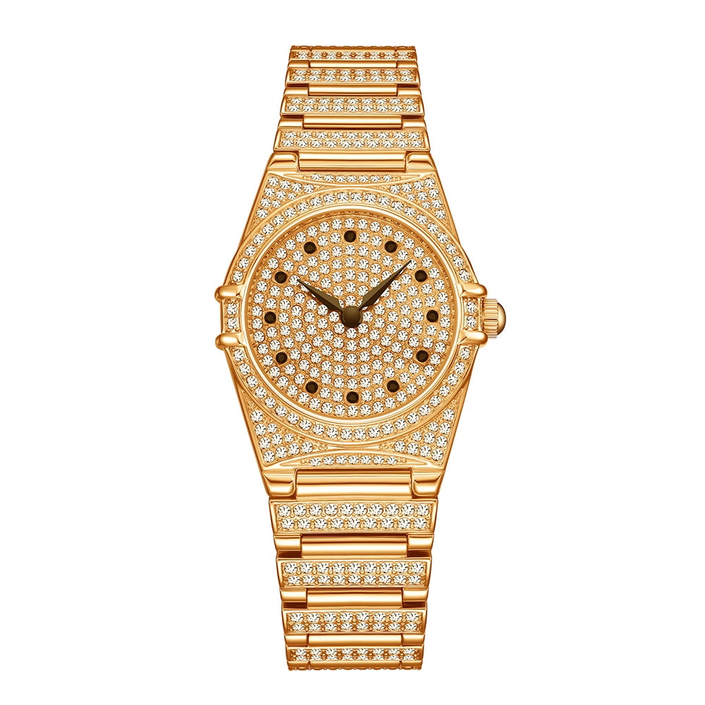 BD Blue Desert Watch Constellation Manhattan Women's Watch Steel Band ...