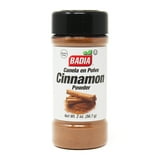 BD Badia Ground Cinnamon Spice Powder 2 oz - Walmart.com