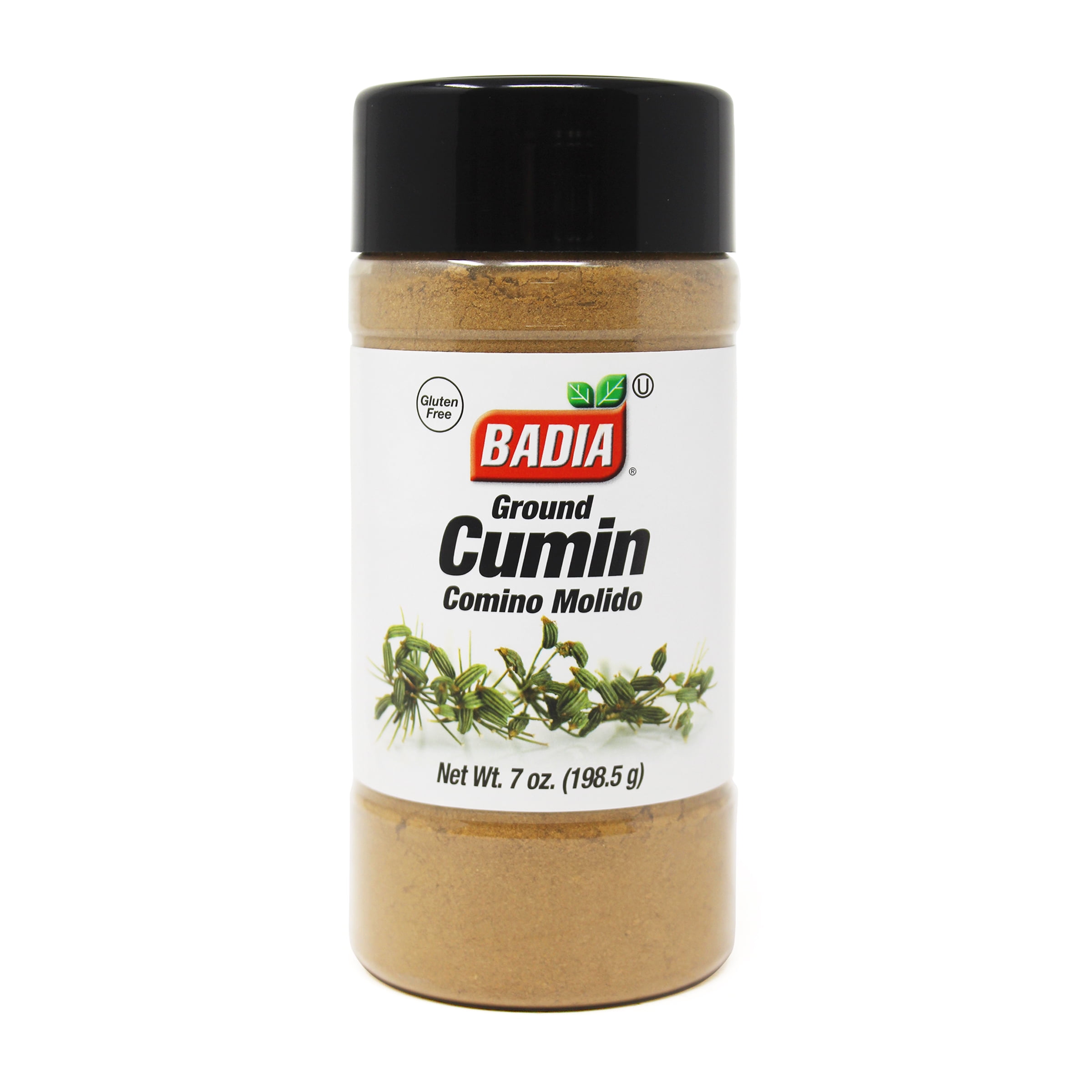 Badia Ground Cumin Powder, 7 oz Bottle - Walmart.com