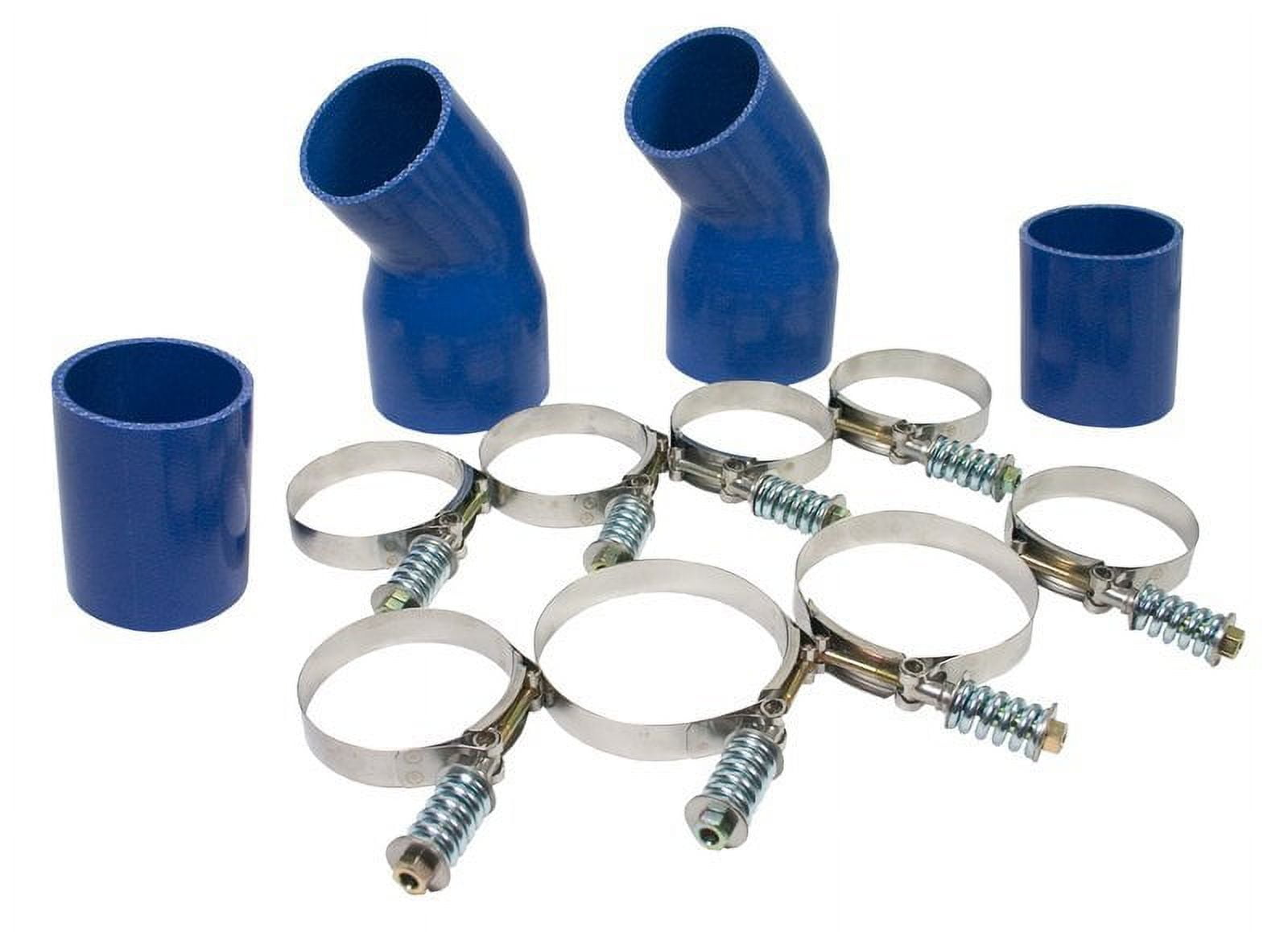 BD DIESEL PERFORMANCE 1045210 INTERCOOLER HOSE/CLAMP KIT - DODGE RAM ...