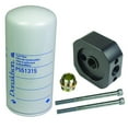 BD DIESEL PERFORMANCE 1050340-PFF FLOW-MAX ADD-ON POST FINE PARTICLE ...