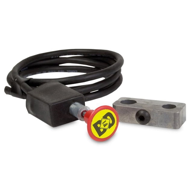 BD DIESEL PERFORMANCE 1300210 PUSH/PULL 3/4 STICK SHIFTER SWITCH ...