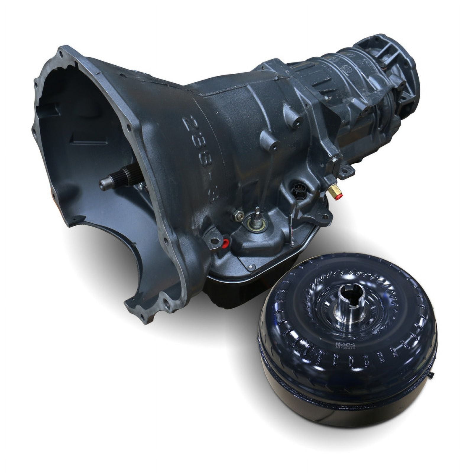 BD Diesel 05-07 Dodge 48RE Transmission Converter Roadmaster Package ...