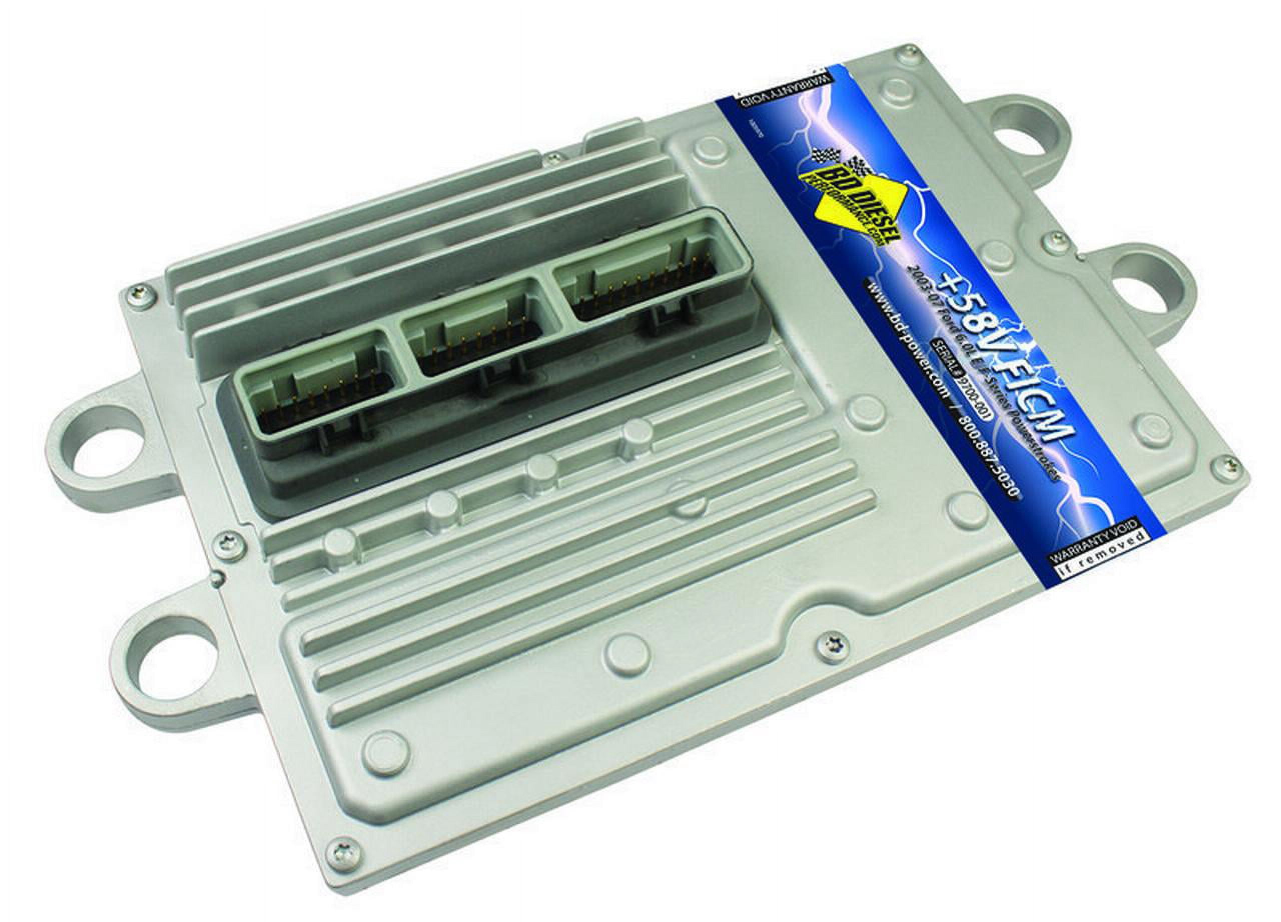 BD Diesel FICM (Fuel Injection Control Module) 58-volt - Ford 2003-2007 ...