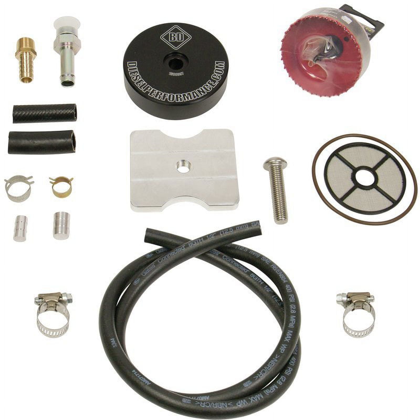 BD Diesel Flow-MaX Tank Sump Kit - Walmart.com