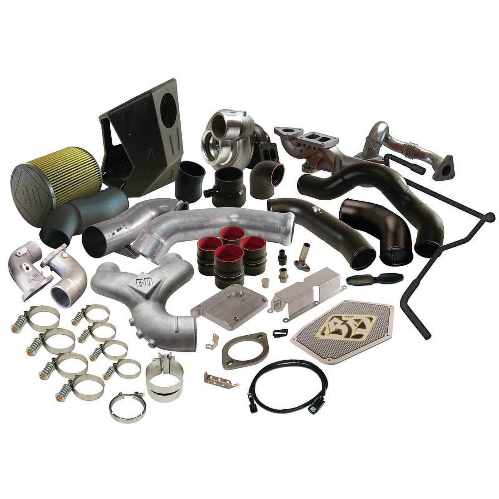 BD Diesel Scorpion Turbo Kit - 2011-2014 Ford 6.7L Powerstroke ...