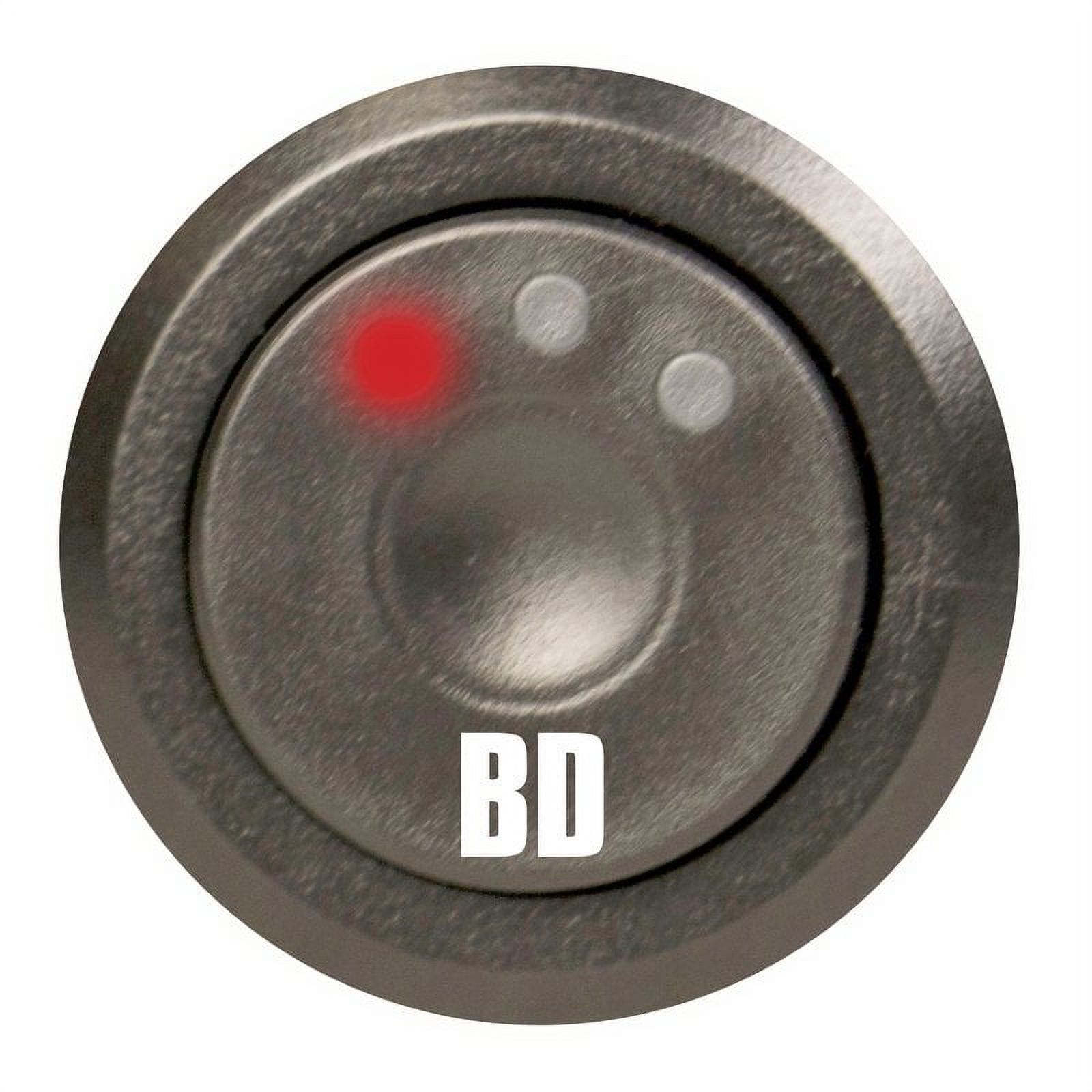 BD Diesel Throttle Sensitivity Booster Optional Switch Kit - Version 2 ...