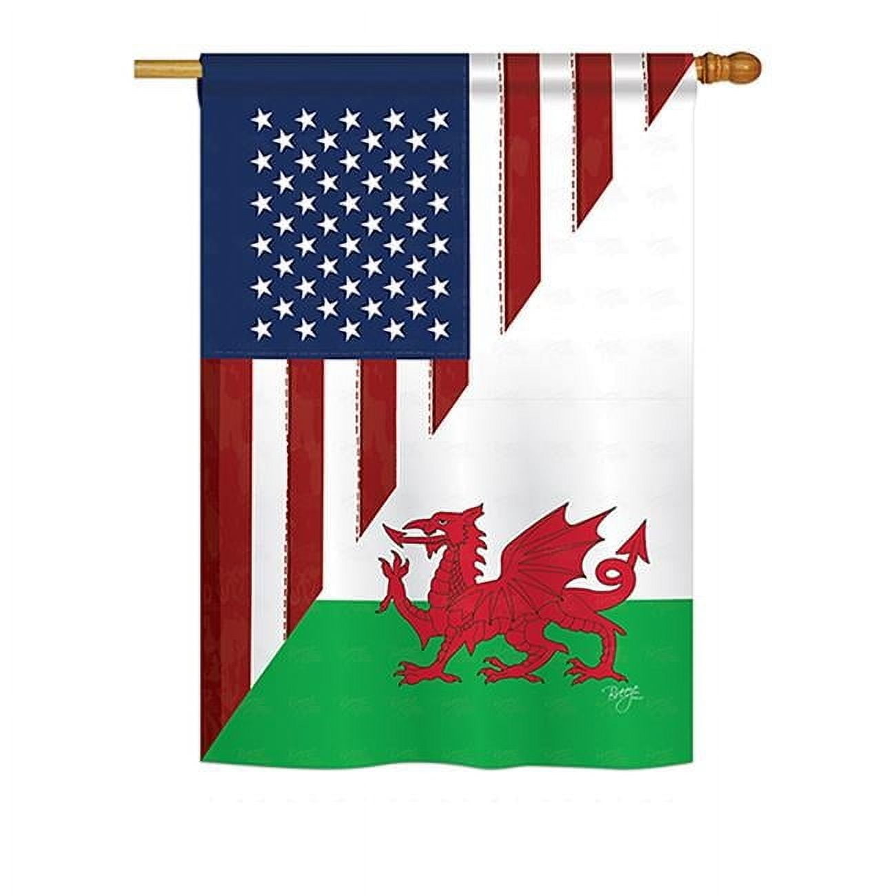 BD-FS-H-108389-IP-BO-DS02-US US Wales Friendship Flags of the World ...