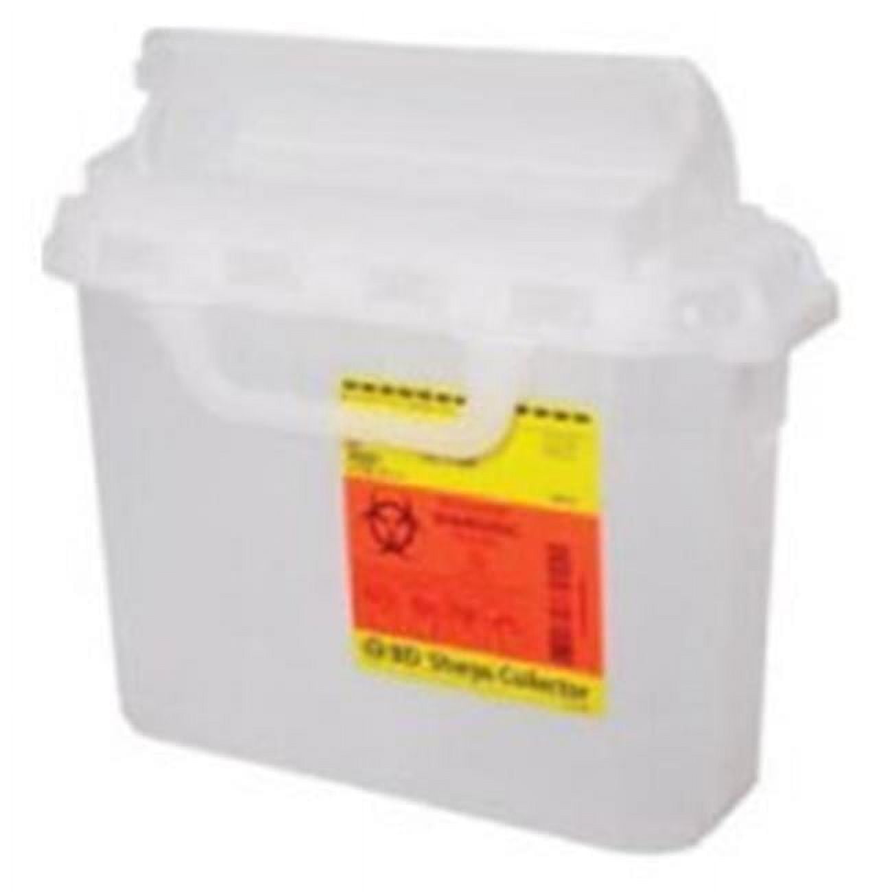 BD Multi-purpose Sharps Container, BD 305427, 1 Count - Walmart.com