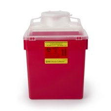 Sharps Container Disposal