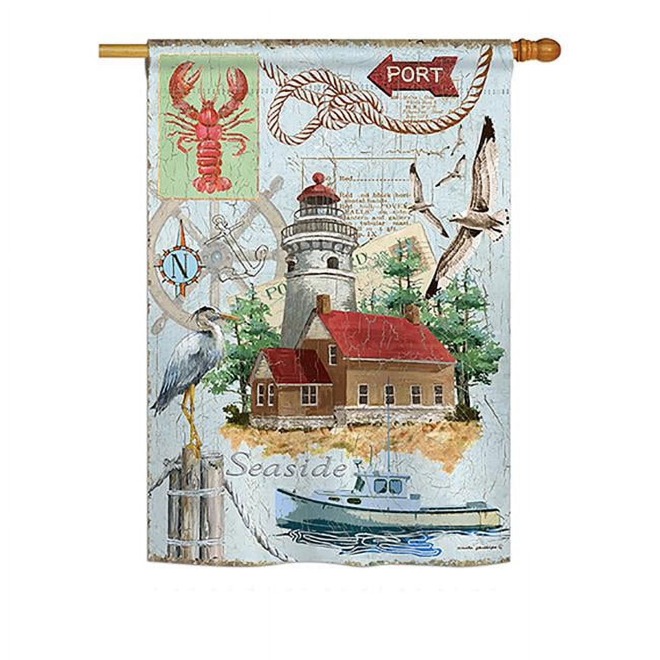 BD-NA-H-107053-IP-BO-DS02-US Seaside Lighthouse Coastal - Everyday ...