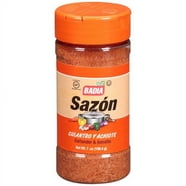 GOYA Sazon Azafran Seasoning 1.41 Oz - Walmart.com