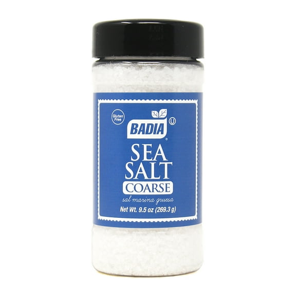 Sea Salt in Salt - Walmart.com