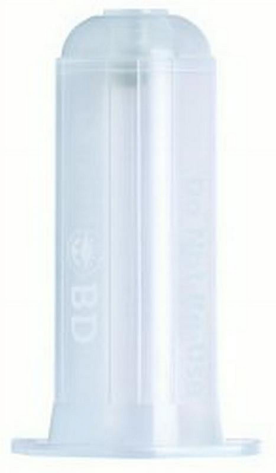 BD Vacutainer Tube Holder Standard Size, Clear, Non-Stackable, Single ...