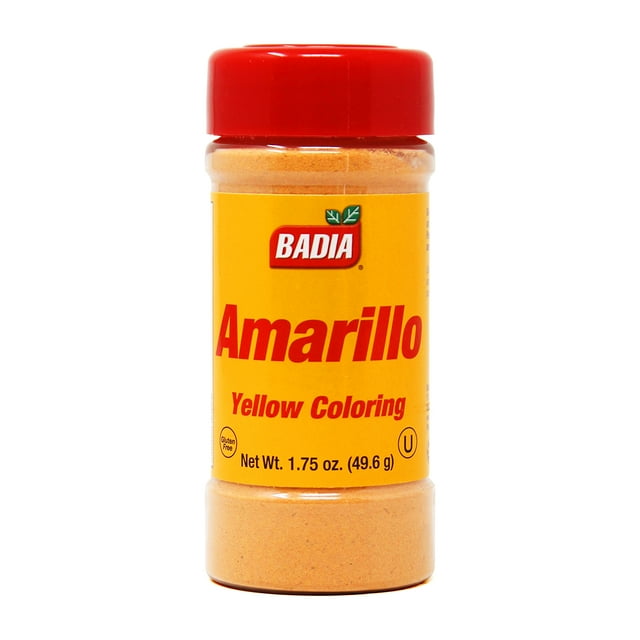 BD Yellow Coloring/Amarillo (std) - Walmart.com