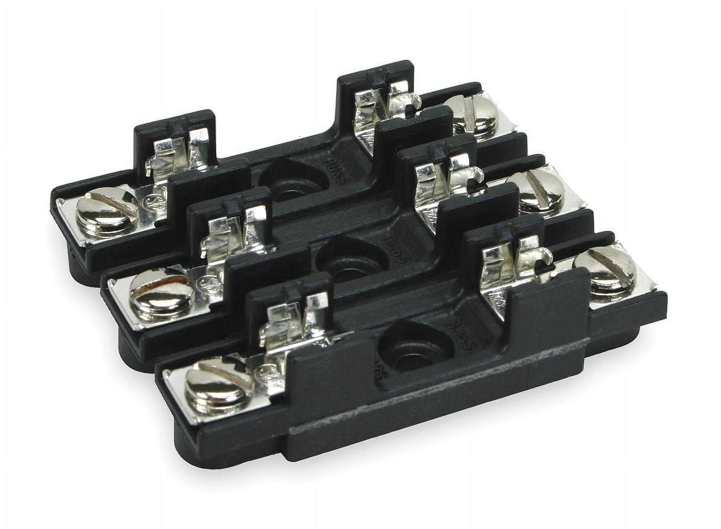 BD164NR Buss Fuse Block, S-8301-3-R - Walmart.com