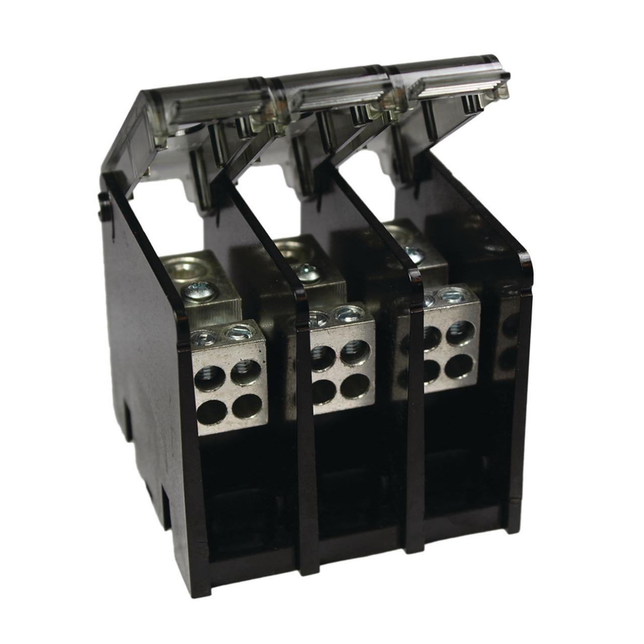 BDBMHC262/03 Versi-Pole Power Distribution Block 350 Amp 600 Volt ...