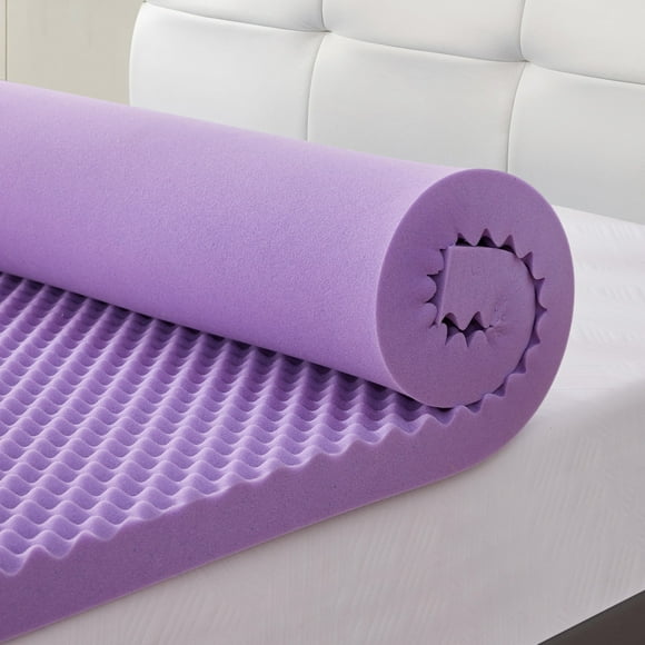 Egg Crate Mattress Topper