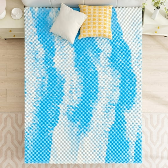 Egg Shell Mattress Topper