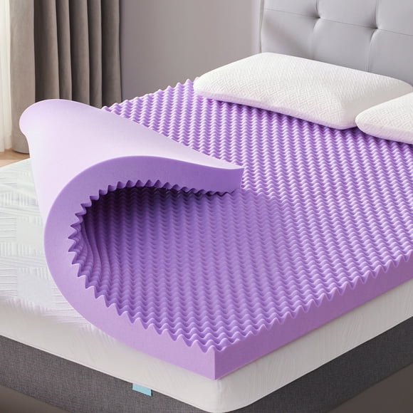 Egg Shell Mattress Topper